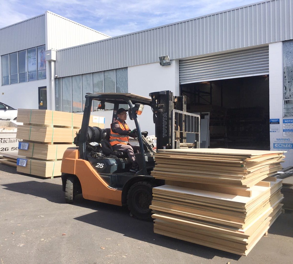 Manufacturing and installation - Mosman Interiors