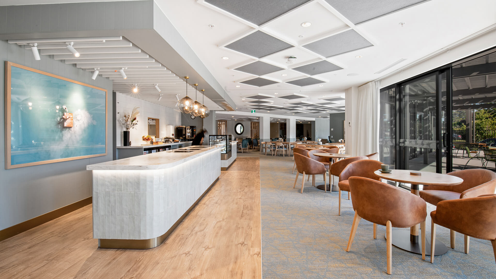 Edgewater Retirement Village - Mosman Interiors