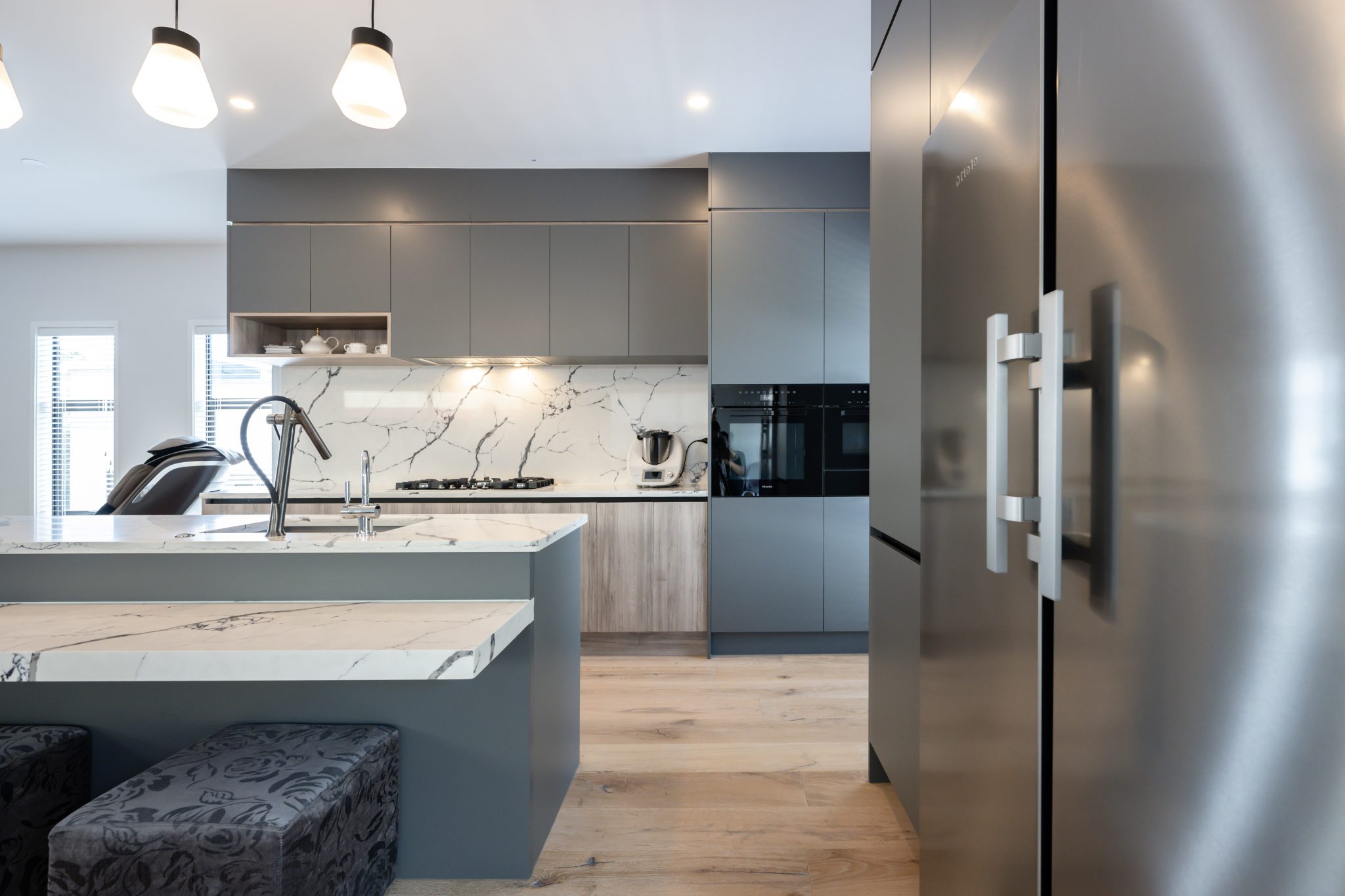 CINDER HOUSE - Mosman Interiors