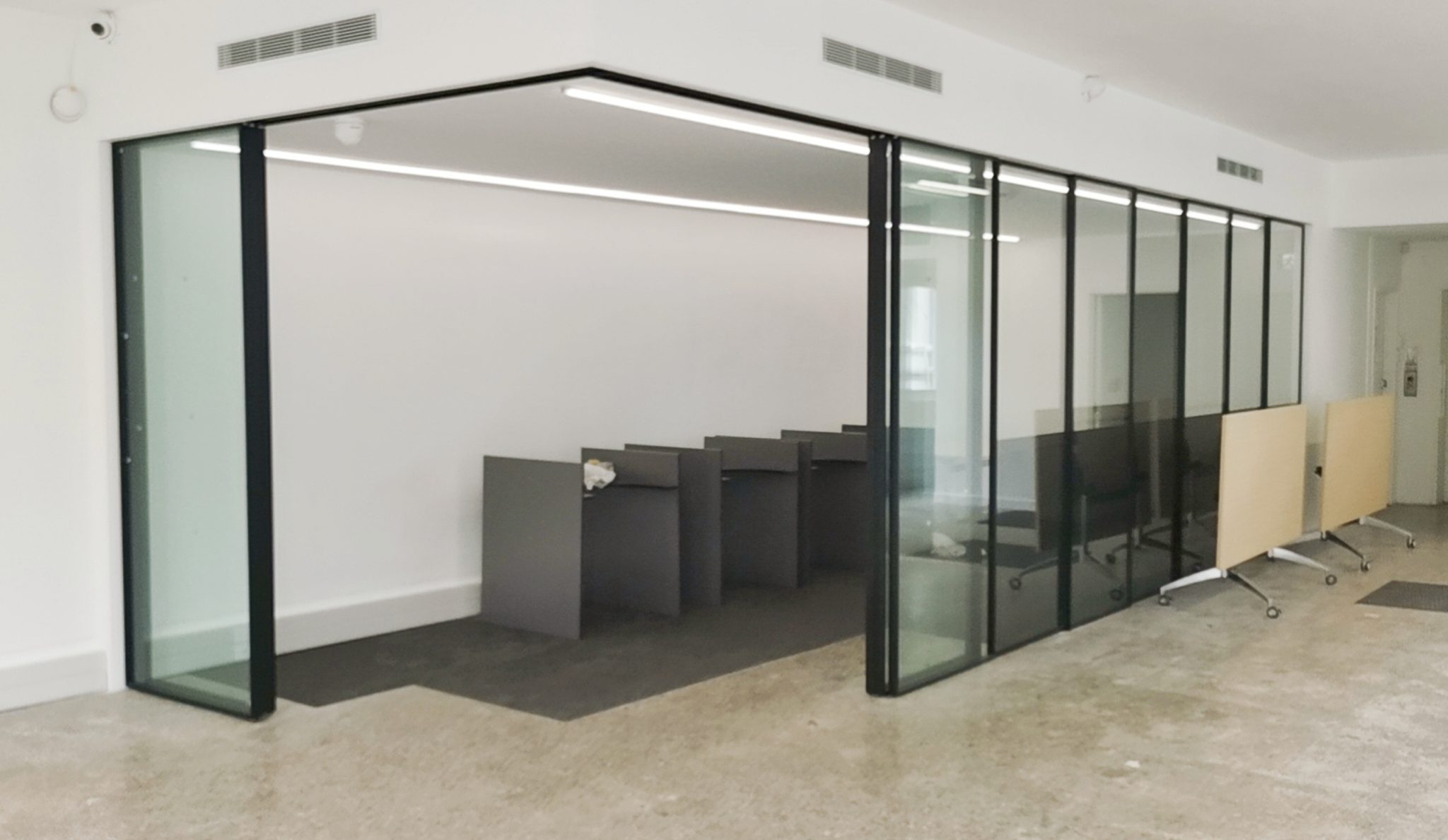 SlimLine Plus Sliding Door - Mosman Interiors