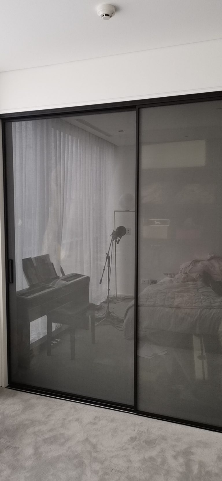 SlimLine Plus Sliding Door - Mosman Interiors