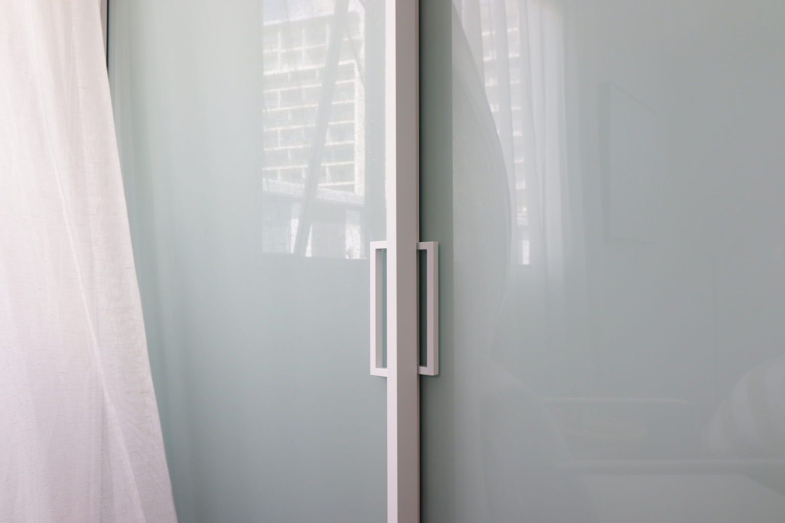 SlimLine Plus Sliding Doors - Mosman Interiors