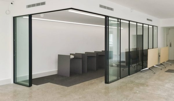 SlimLine Plus Sliding Doors - Mosman Interiors