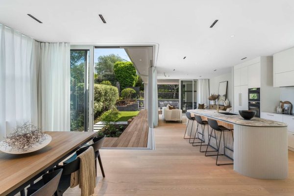 Estate Kitchen - Mosman Interiors