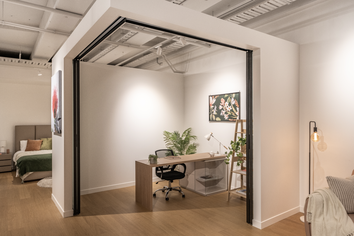SlimLine Plus Sliding Doors - Mosman Interiors