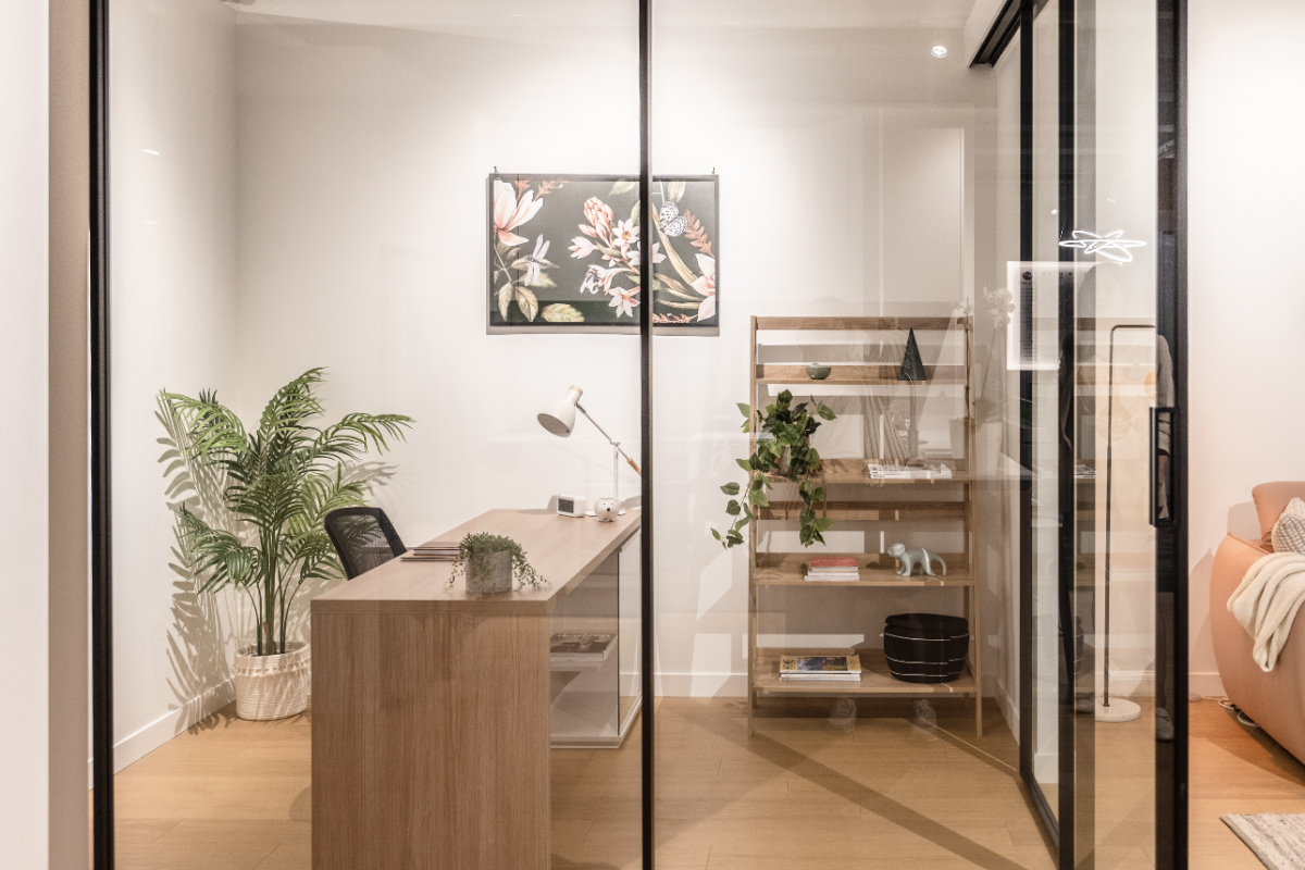 SlimLine Plus Sliding Doors - Mosman Interiors